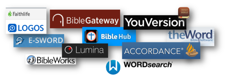 8 Best Bible Software For PC In 2025 For Pastors