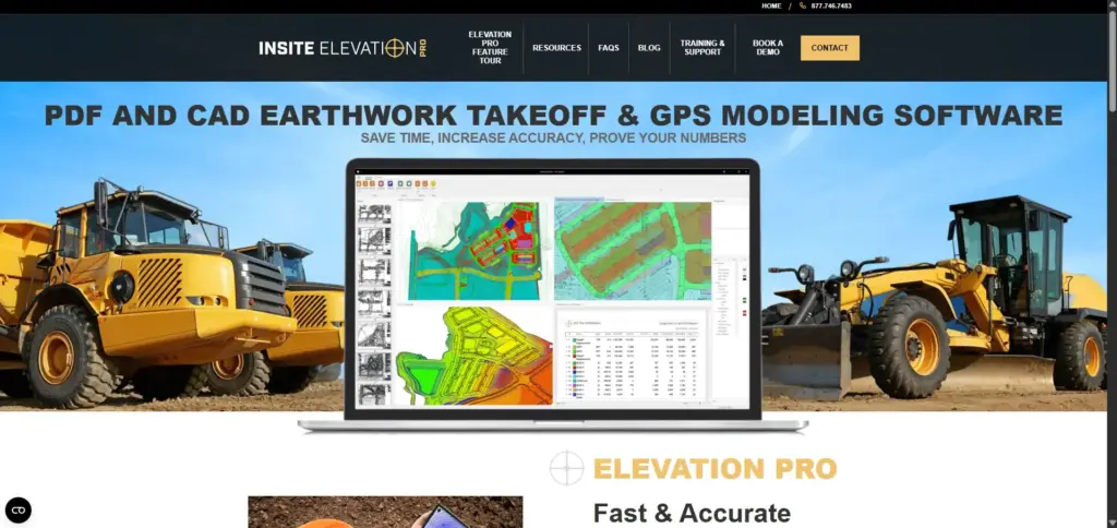 9 Best Earthwork Takeoff Software In 2025 Review & Guide