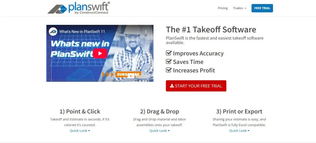 9 Best Earthwork Takeoff Software In 2025 Review & Guide
