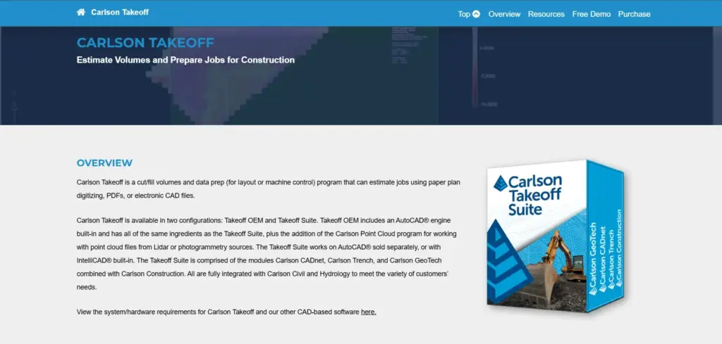 9 Best Earthwork Takeoff Software in 2025 Review & Guide
